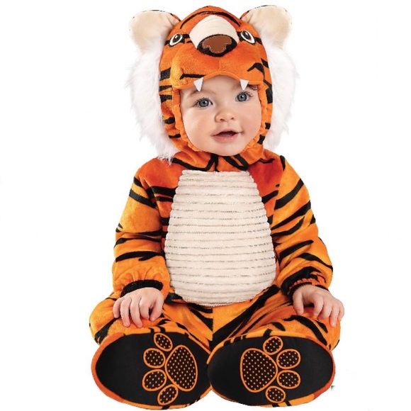 Spirit | Costumes | Spirit Halloween Tiger Costume | Poshmark